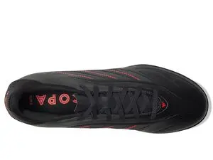 Adidas Copa Pure 3 Club Turf Soccer Cleats - Black