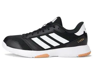 Adidas Ligra 8 Volleyball Shoes - Black