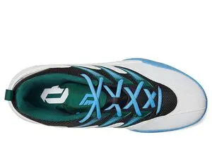 Adidas Dame Certified 3 Basketball Shoes - Blue