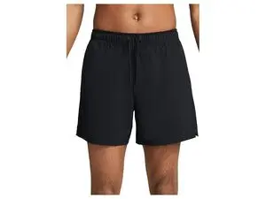 Nike Dri-fit 5” Unlined Versatile Shorts - Black