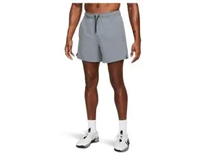 Nike Dri-fit Versatile Shorts - Gray