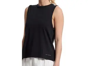 Columbia Sun Trek Tank Ii Sleeveless Crewneck - Black