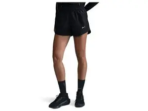 Nike Tempo Dri-fit Mid-rise Running Shorts - Black