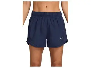 Nike Tempo Dri-fit Mid-rise Running Shorts - Blue