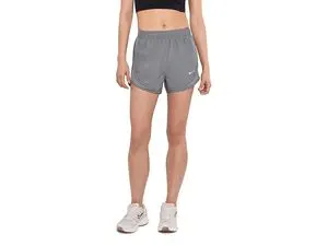 Nike Tempo Dri-fit Mid-rise Running Shorts - Gray