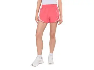 Women's Pink Running Shorts