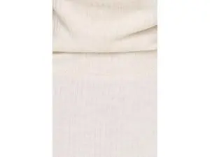 Madewell Coverstitch Turtleneck Top