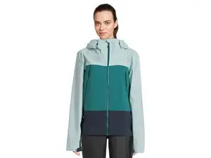 Columbia Boulder Falls Jacket With Omni-tech Shell