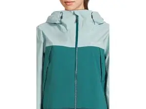 Columbia Boulder Falls Jacket With Omni-tech Shell