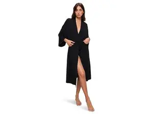 Eberjey Gisele Robe Pajama - Black