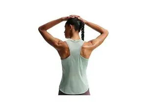 Nike Swift Dri-fit Running Tank Top - Green