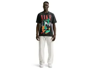 Nike Basketball T-shirt T Shirt Turf - Black