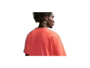 Nike Tee Lse Oc T Shirt Off Noir - Orange