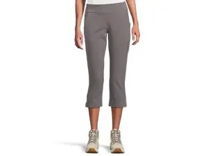 Columbia All Seasons Capri Pants - Gray