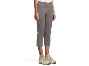 Columbia All Seasons Capri Pants - Gray