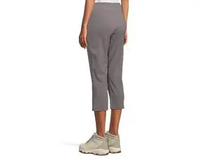 Columbia All Seasons Capri Pants - Gray