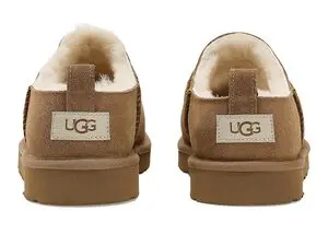 UGG Classic Micro Slip-on Boots - Brown