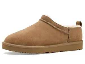 UGG Classic Micro Suede Boots - Brown