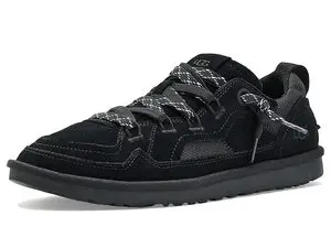 UGG Minimel Lace Up Sneakers - Black