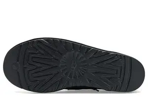 UGG Minimel Lace Up Sneakers - Black