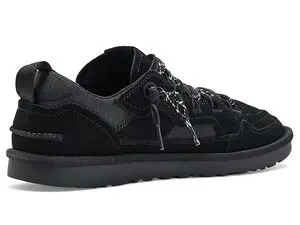 UGG Minimel Lace Up Sneakers - Black