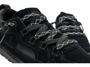 UGG Minimel Lace Up Sneakers - Black