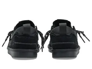UGG Minimel Lace Up Sneakers - Black