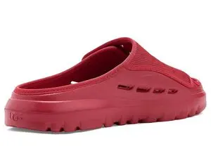 UGG Peakmod Slide Sandals - Red