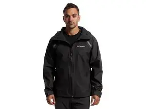 Columbia Outdry Extreme Zip-up Jacket With Hood