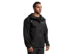 Columbia Outdry Extreme Zip-up Jacket With Hood