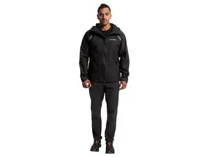 Columbia Outdry Extreme Zip-up Jacket With Hood