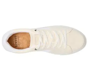 Greats Royale Knit 2.0 Lace-up Sneakers - Bone