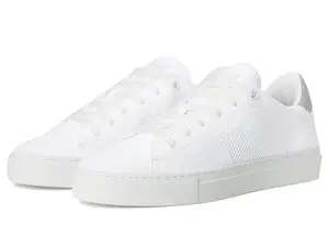 Greats Royale Knit 2.0 Lace Up Sneakers - White