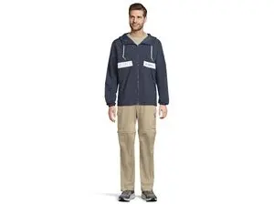 Columbia Spire Valley Hooded Windbreaker Jacket