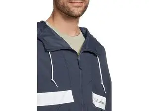 Columbia Spire Valley Hooded Windbreaker Jacket