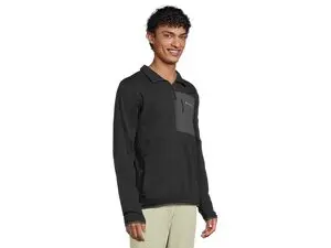 Columbia Hike Half Zip Ii Pullover