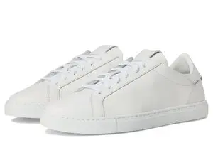 GREATS GREATS Leather Lace-Up Sneakers