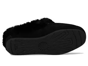 UGG Ansley Mule Slippers - Black
