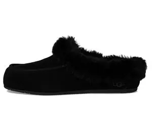 UGG Ansley Mule Slippers - Black