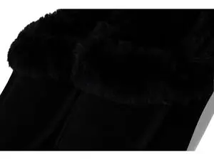 UGG Ansley Mule Slippers - Black