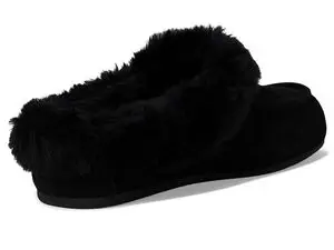 UGG Ansley Mule Slippers - Black