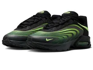 Nike Max Fire Sneakers - Black