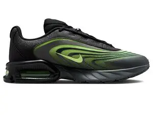 Nike Max Fire Sneakers - Black