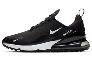 Nike Max 270 G Athletic Shoes - Black