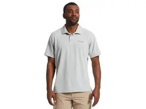 Columbia Logo Polos For Men