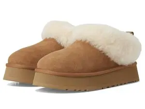 UGG Tazzelle Platform Slipper - Brown