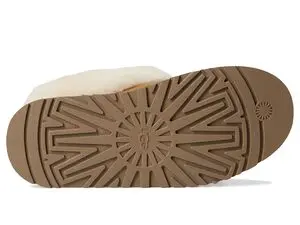 UGG Tazzelle Platform Slipper - Brown