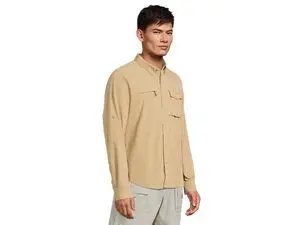 Columbia Wild Cast Long Sleeve Shirt Clothing Beach