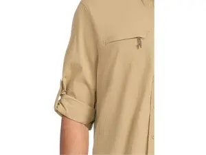 Columbia Wild Cast Long Sleeve Shirt Clothing Beach