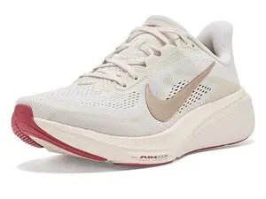 Nike Zoom Pegasus 42 Athletic Sneakers - Bone